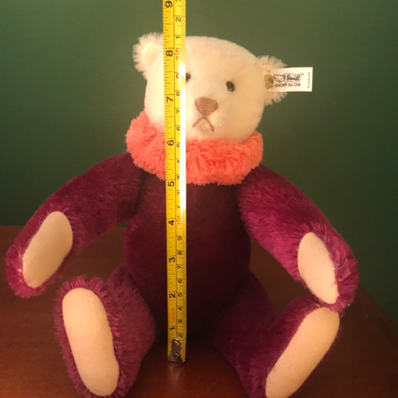 steiff | Other | Steiff Circus Dolly Bear | Poshmark